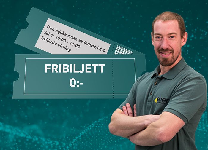 CAM-program | Edge Technology AB